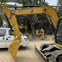 China Used Cat 307d Excavator Original Japan 7t Machine Weight 7000 KG Limited Time Offer for sale
