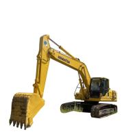 China Second Hand Komatsu PC240 Excavator with 1.2M³ Bucket Capacity in Excellent Condition for sale