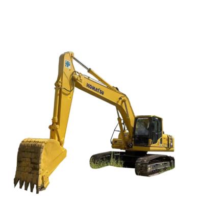 China Second Hand Komatsu PC240 Excavator with 1.2M³ Bucket Capacity in Excellent Condition for sale