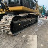 China High Power Secondhand CAT330d CAT326 CAT320 Excavator in Original Color and Excellent for sale