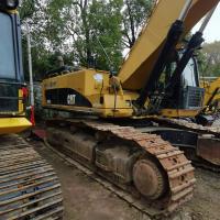 China Year 2020 Used Caterpillar 349 Crawler Excavator 49ton Cat349e High Power Digger with 1 for sale