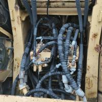China Year 2020 Used Caterpillar 349 Crawler Excavator 49ton Cat349e High Power Digger with 1 for sale