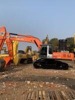 China High Precision Hitachi ZX350 Excavator with Original Hydraulic Valve and High Comfort for sale