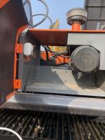 China High Precision Hitachi ZX350 Excavator with Original Hydraulic Valve and High Comfort for sale