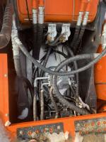 China High Precision Hitachi ZX350 Excavator with Original Hydraulic Valve and High Comfort for sale