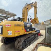 China 15 Ton Cat315d Medium Size Shovel Digger Good Year 2020 Original Caterpillar CAT 315d2 for sale
