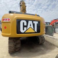 China 15 Ton Cat315d Medium Size Shovel Digger Good Year 2020 Original Caterpillar CAT 315d2 for sale