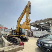 China 15 Ton Cat315d Medium Size Shovel Digger Good Year 2020 Original Caterpillar CAT 315d2 for sale