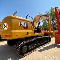 China CAT330gc Boutique Second Hand Excavator with 0-2000 Working Hours and CAT Engine for sale
