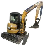 China Digging condition is good, price is cheap, Caterpillar 303.5 excavator for sale Digging for sale