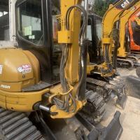 China Digging condition is good, price is cheap, Caterpillar 303.5 excavator for sale Digging for sale