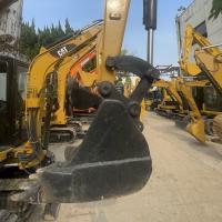 China Digging condition is good, price is cheap, Caterpillar 303.5 excavator for sale Digging for sale