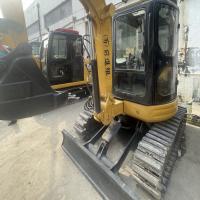 China Digging condition is good, price is cheap, Caterpillar 303.5 excavator for sale Digging for sale