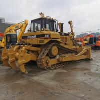 China Used CAT D7R Crawler Bulldozer original japan Caterpillar D7G D7H D7R Dozers for sale for sale
