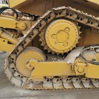 China Used CAT D7R Crawler Bulldozer original japan Caterpillar D7G D7H D7R Dozers for sale for sale