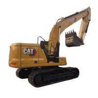 China Used Caterpillar CAT 320GC Excavator with good condition original engine for sale