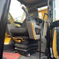 China Used Caterpillar CAT 320GC Excavator with good condition original engine for sale