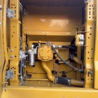 China Used Caterpillar CAT 320GC Excavator with good condition original engine for sale
