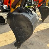 China SY135 Excavator Mild Steel Design Second Hand 0-2000 Working Hours Komatsu for sale