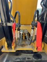 China Digging in good condition, sold at a cheap price, 13 tons of mining type Caterpillar 313 second-hand excavator Digging for sale