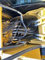 China Digging in good condition, sold at a cheap price, 13 tons of mining type Caterpillar 313 second-hand excavator Digging for sale