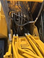 China Digging in good condition, sold at a cheap price, 13 tons of mining type Caterpillar 313 second-hand excavator Digging for sale