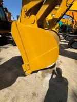 China Strong Power and Soft Steel Design Second Hand CAT320 Excavator at Affordable for sale