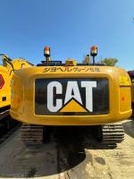China Strong Power and Soft Steel Design Second Hand CAT320 Excavator at Affordable for sale