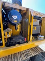 China Strong Power and Soft Steel Design Second Hand CAT320 Excavator at Affordable for sale