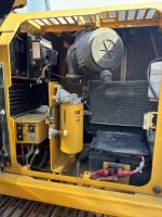 China Affordable Second Hand CAT313 Excavator with Strong Power and Soft Steel Design for sale