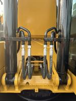 China Used CAT320GC excavator with overall soft steel design and 20000 KG machine weight for sale