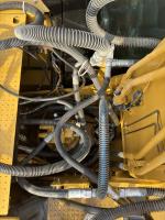 China Used CAT320GC excavator with overall soft steel design and 20000 KG machine weight for sale