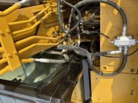 China Used CAT320GC excavator with overall soft steel design and 20000 KG machine weight for sale