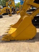 China Original Hydraulic Valve Used CAT 329 Excavator with Strong Power and Soft Steel Design for sale