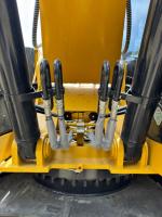 China Original Hydraulic Valve Used CAT 329 Excavator with Strong Power and Soft Steel Design for sale