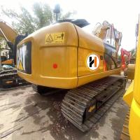 China Second Hand CAT323 Excavator with Original Hydraulic Cylinder and Soft Steel Design for sale
