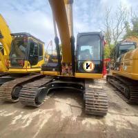 China Second Hand CAT323 Excavator with Original Hydraulic Cylinder and Soft Steel Design for sale