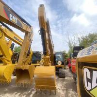 China Second Hand CAT323 Excavator with Original Hydraulic Cylinder and Soft Steel Design for sale