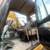 China Second Hand CAT323 Excavator with Original Hydraulic Cylinder and Soft Steel Design for sale