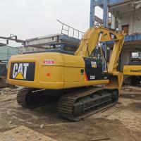 China CAT330 330D 330DL 330C 336 Excavator with Original Hydraulic Valve and CAT Engine for sale