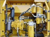 China Digging in good condition, sold at a cheap price, 23 tons of mining type Caterpillar 323 second-hand excavator Digging for sale