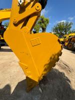 China Original Hydraulic Cylinder Second Hand CAT326D2 Excavator With And Soft Steel Design for sale