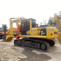 China Imported Japan Used Crawler Excavator Komatsu PC200-8 with Original Hydraulic Cylinder for sale