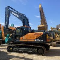 China Second Hand Hyundai 220 Used Excavator 22 Ton Hyundai R220 R220LC 220LC-9S R220-9s High Quality Low Price On Hot Sale for sale