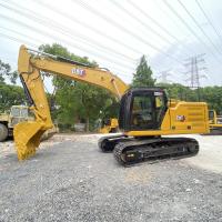 China Used Caterpillar CAT 320GC Excavator with good condition original engine for sale