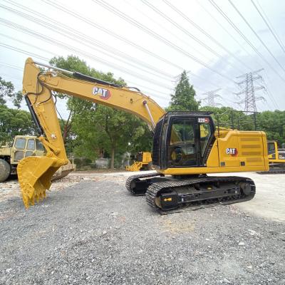China Used Caterpillar CAT 320GC Excavator with good condition original engine for sale