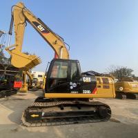 China Used Japan original excavator used CAT 320 320D 320DL excavator Caterpillar 320d Crawler Excavator machine for sale