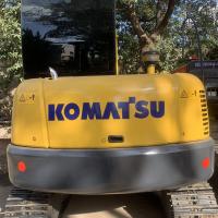 China Japan HydraulicUsed Komatsu 56-7/60-7/70-8 excavator for sale, good condition, cheap price for sale