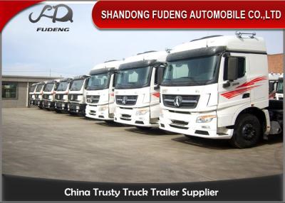 China 6 X 4 Drive Type Tractor Head Trucks 480hp Noth Benz ND42500B34J7/1202 for sale