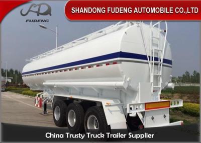 China Durable 3 Axles Fuel Tanker Truck Crude Oil Diesel Transport Truck Longlife for sale